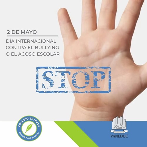 Día Mundial contra el Bullying | Colegio José Manuel Estrada