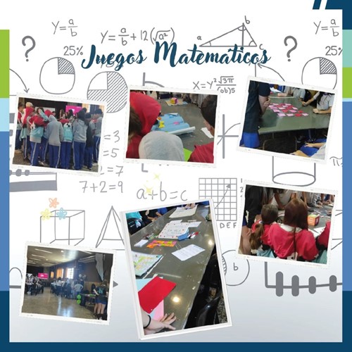 Juegos Matemáticos | Colegio José Manuel Estrada